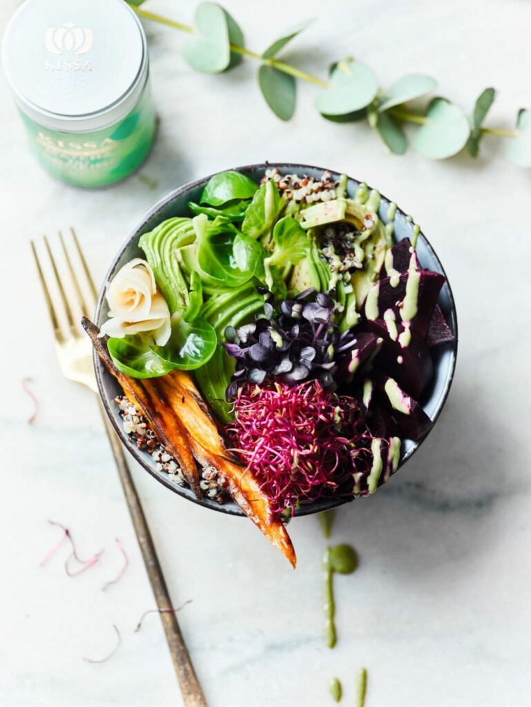 Cosmofood- mediale Naturheiltherapie